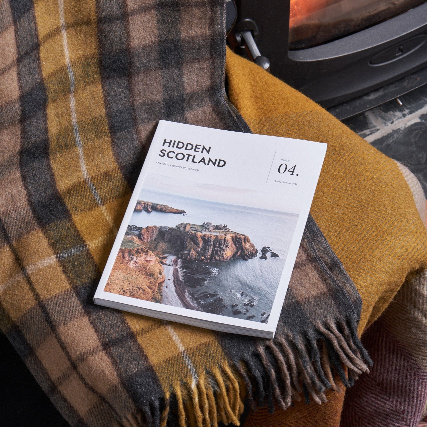 Hidden Scotland Magazine Issue 04