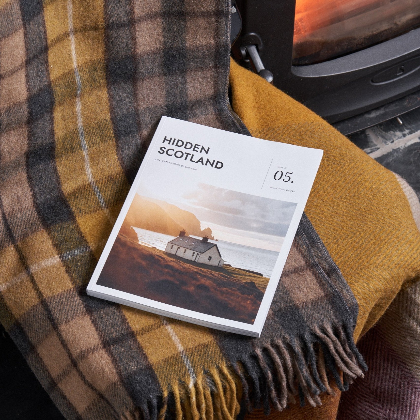 Hidden Scotland Magazine Issue 05