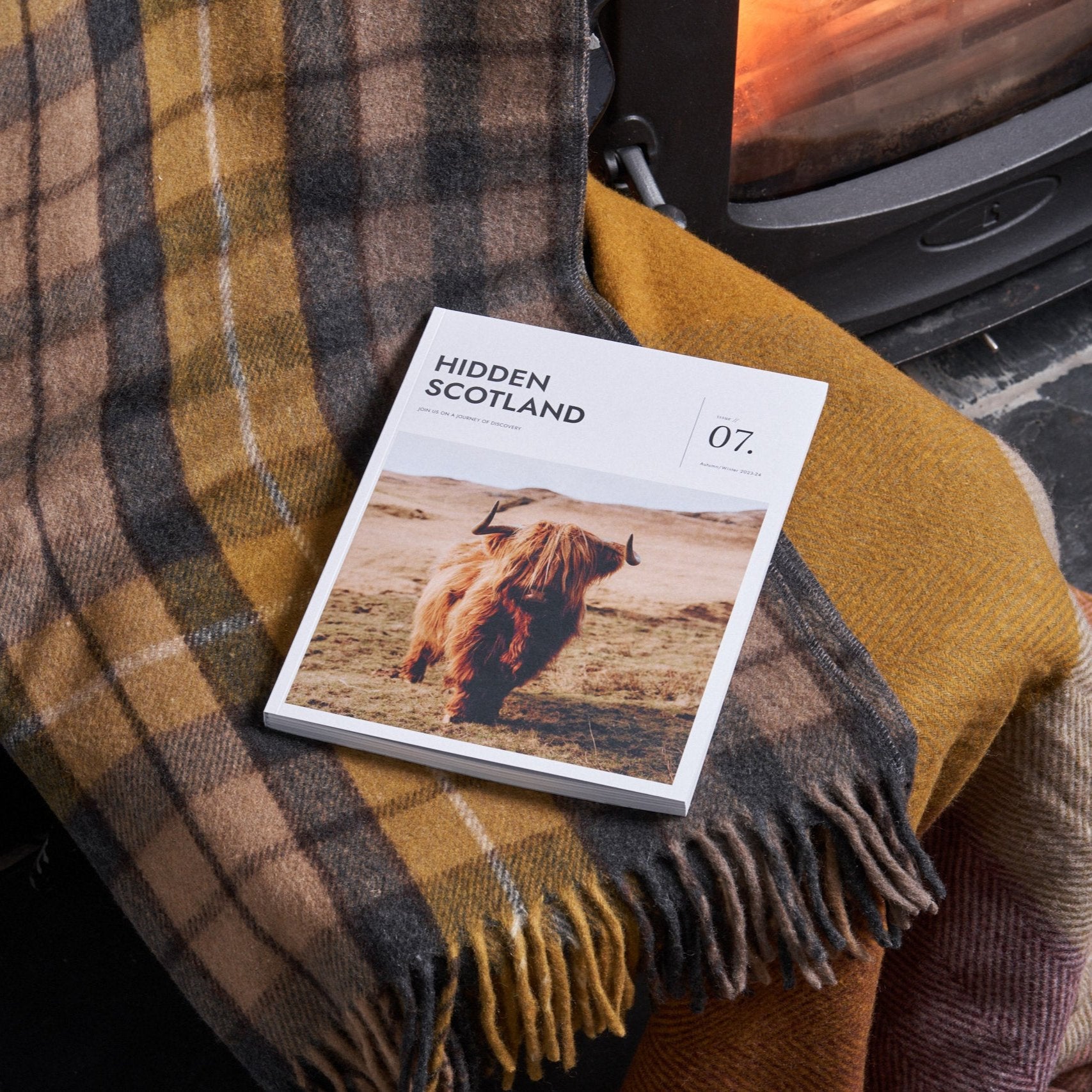 Hidden Scotland Magazine Issue 07