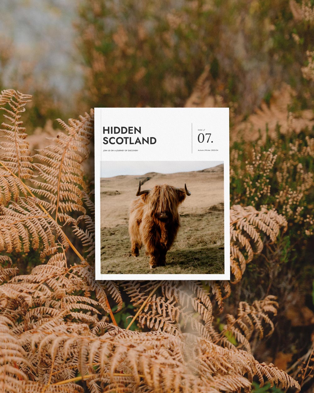 Hidden Scotland Magazine Issue 07